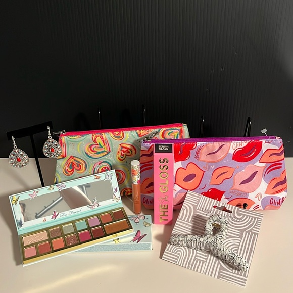 jeffree Star Too faced | Makeup | Makeup Bundle | Poshmark